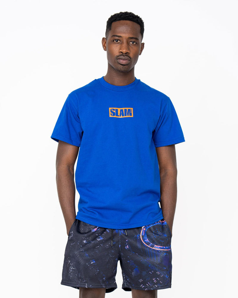 SLAM Box Logo Tee