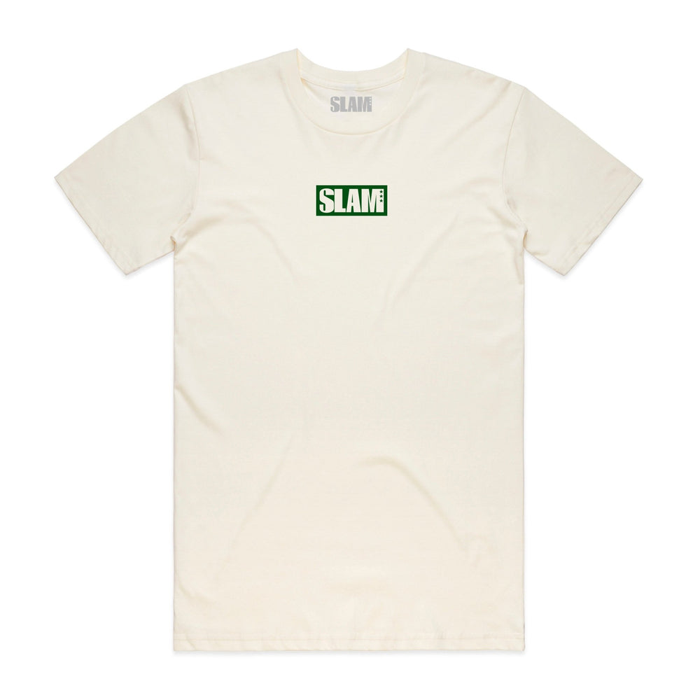 SLAM Box Logo Tee