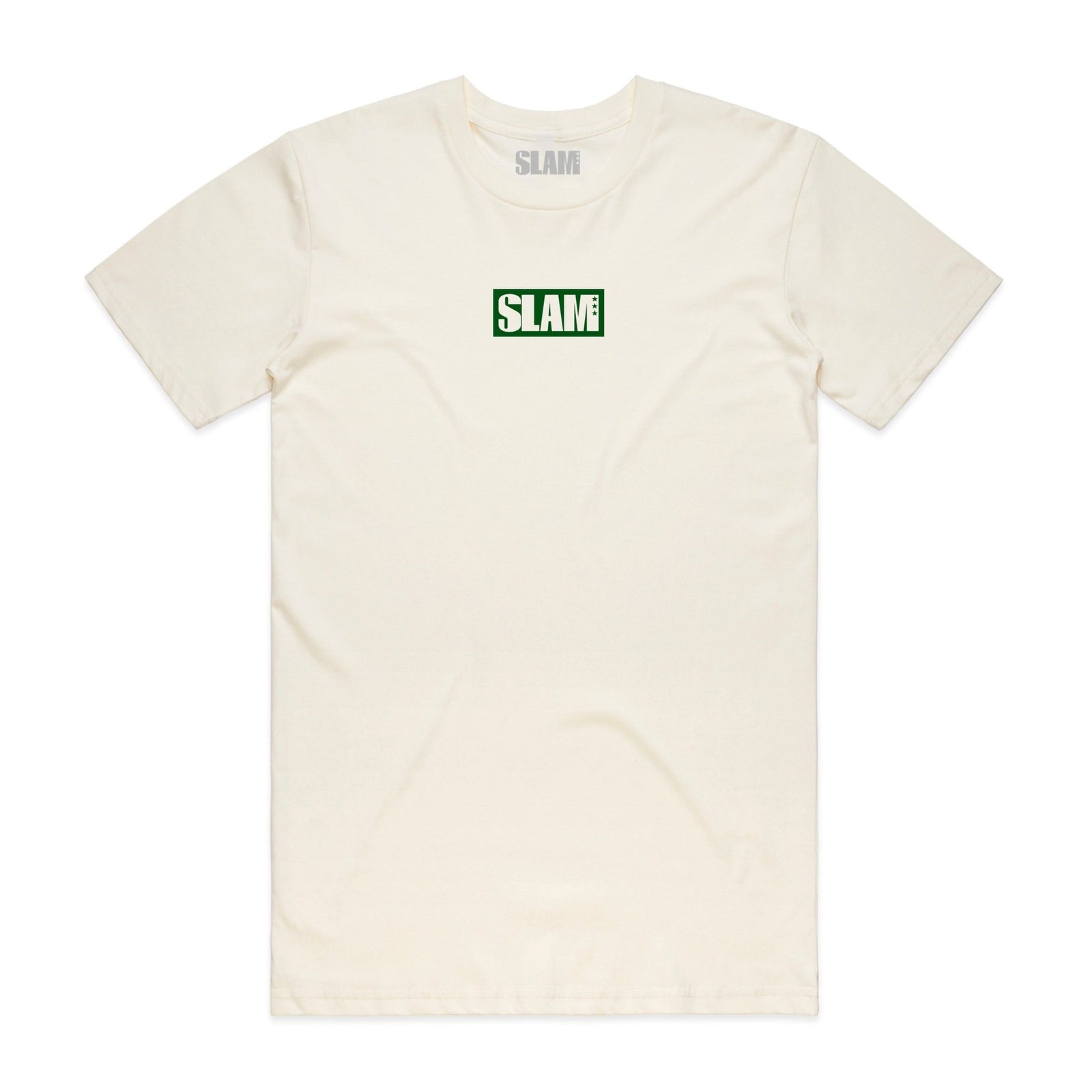 SLAM Box Logo Tee
