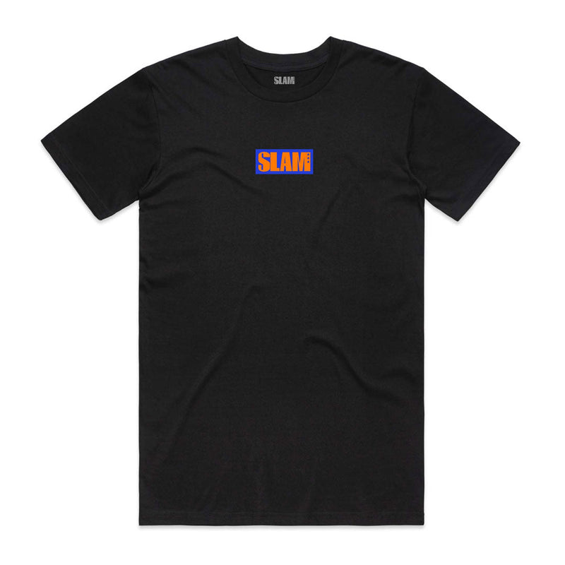 SLAM Box Logo Tee
