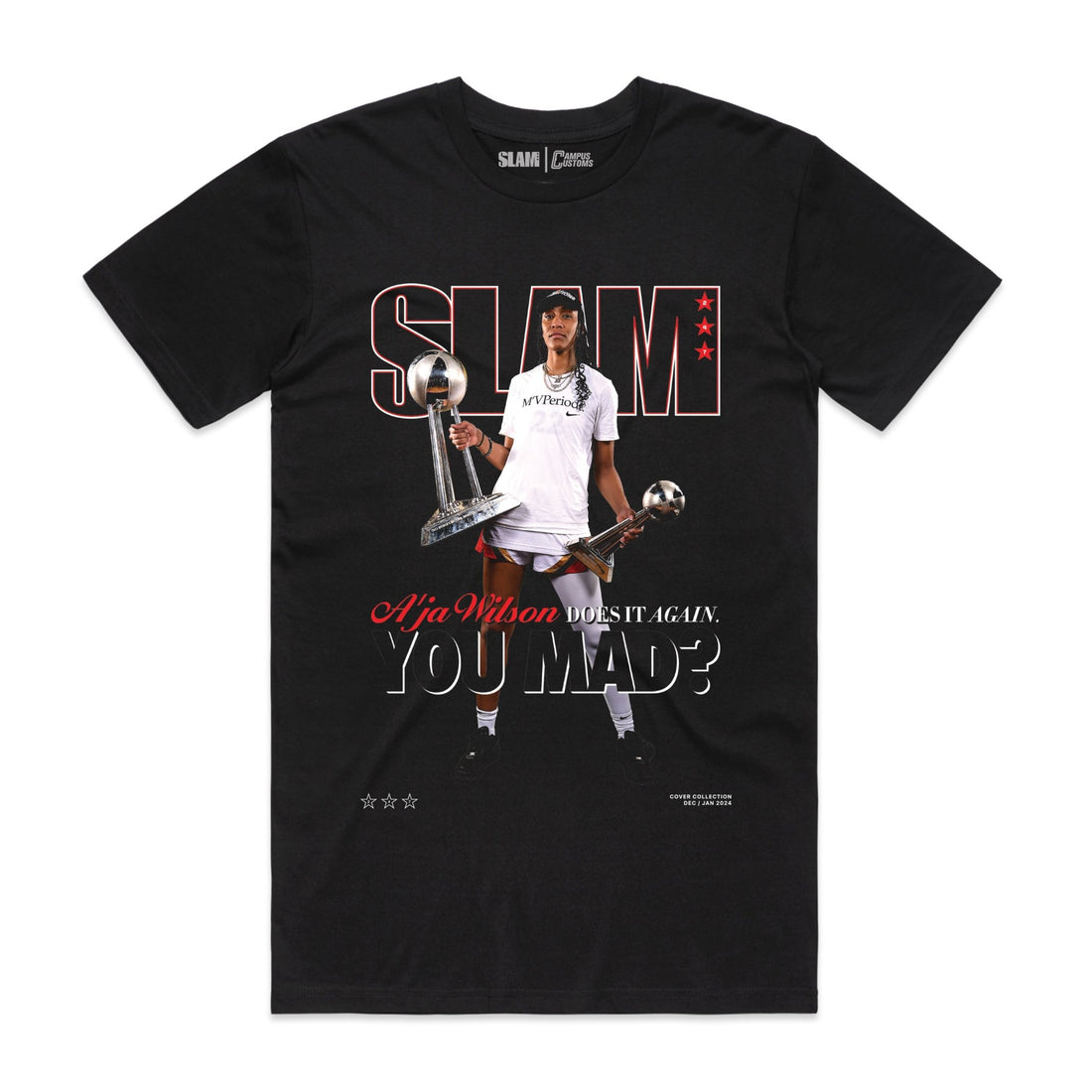 Current Cover Tees