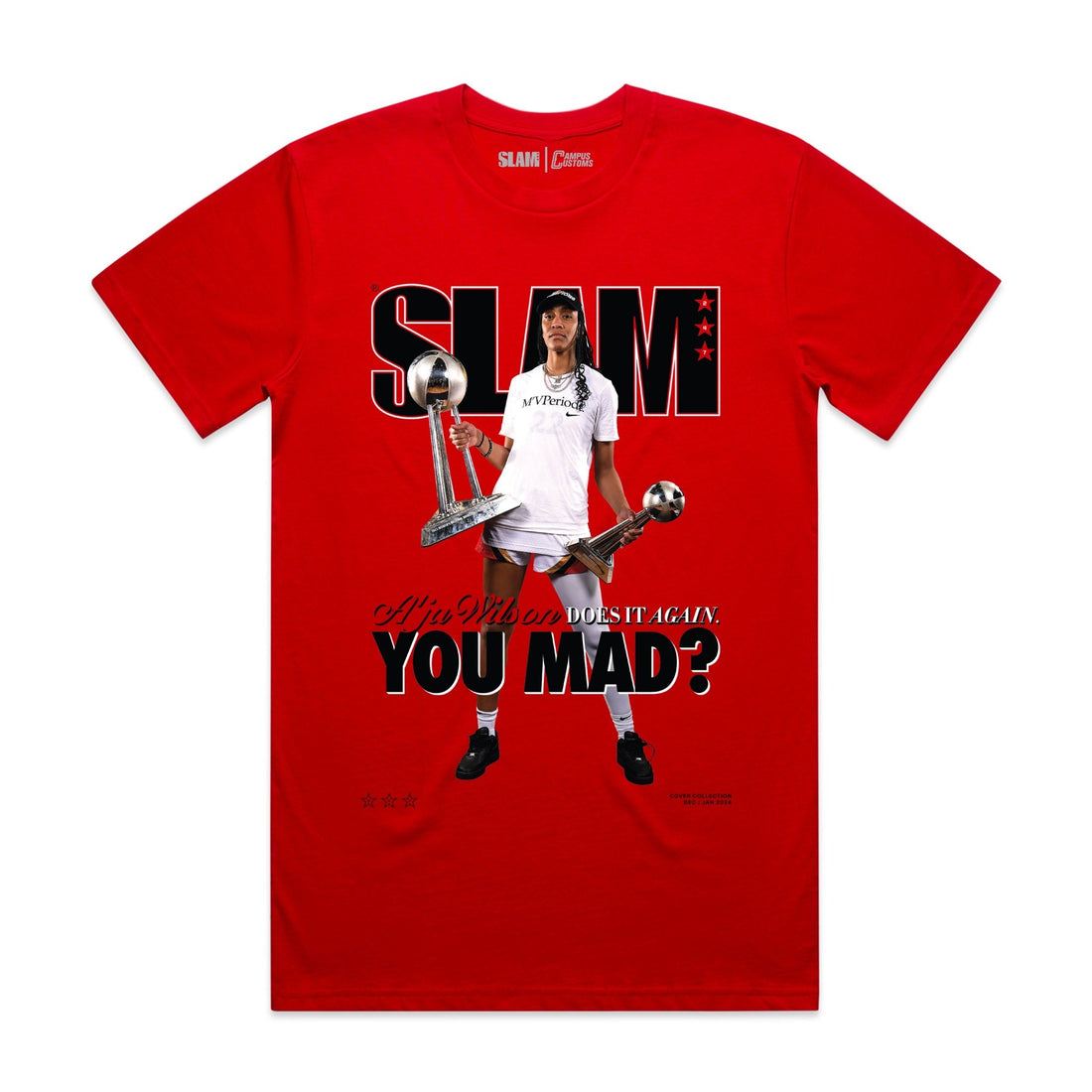 Current Cover Tees