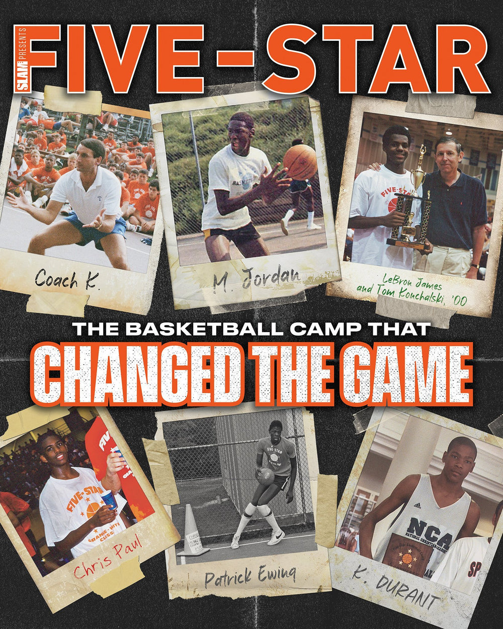 SLAM Presents: Five-Star