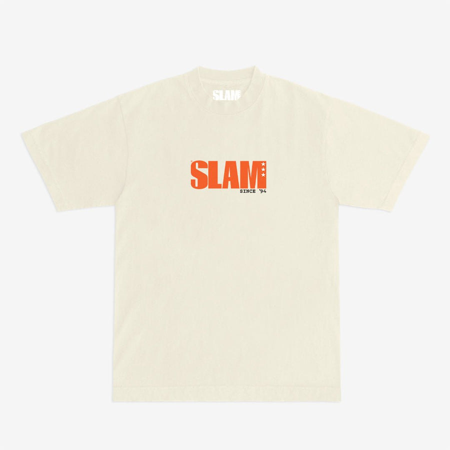 SLAM Since '94 Logo Heavy Tee