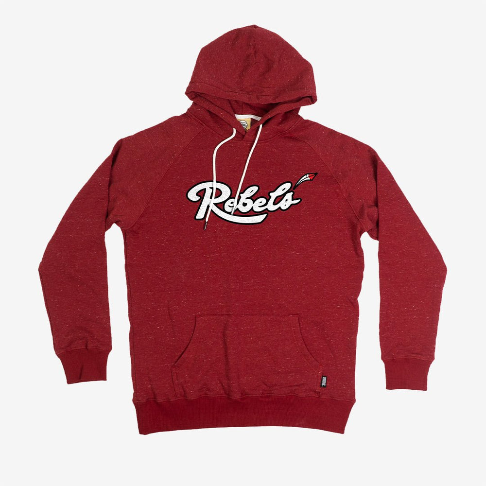 UNLV Runnin' Rebels Logo Hoodie